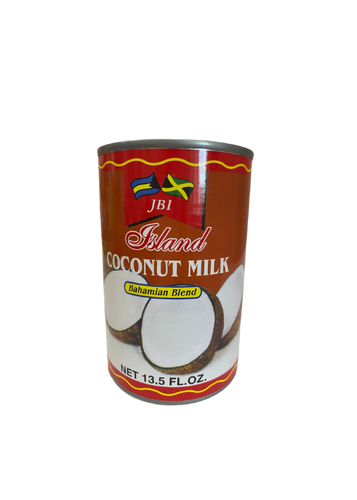 JBI COCONUT MILK (24 x 13.5oz) | JBI Ltd.