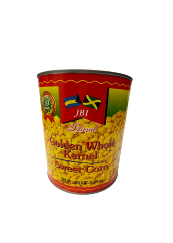 JBI WHOLE KERNEL SWEET CORN ( 6 X 6.6LBS) | JBI Ltd.