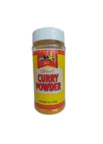 JBI CURRY POWDER (12 x 8oz) | JBI Ltd.
