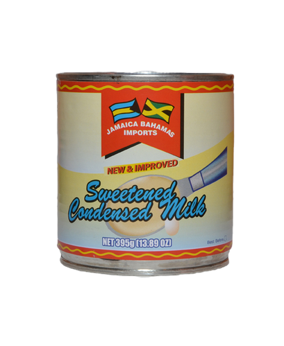 JBI SWEETENED CONDENSED MILK (24x395g) | JBI Ltd.