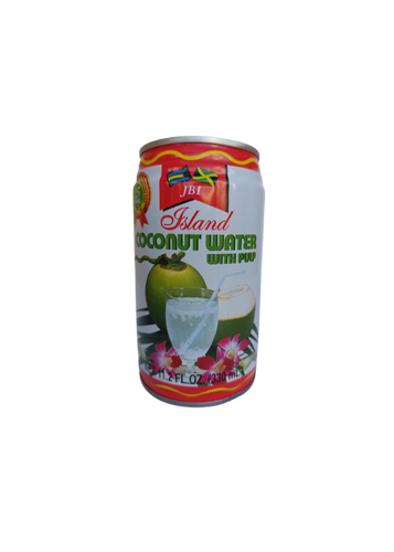 JBI COCONUT WATER (24x11oz) | JBI Ltd.