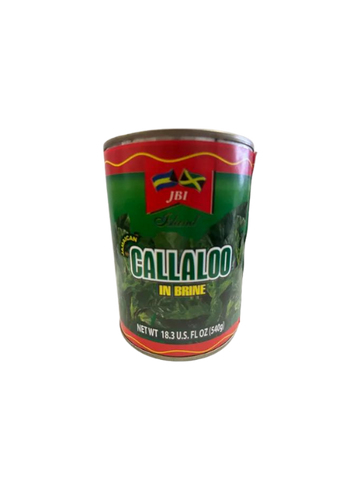 JBI CALLALOO (24 x 19oz) | JBI Ltd.
