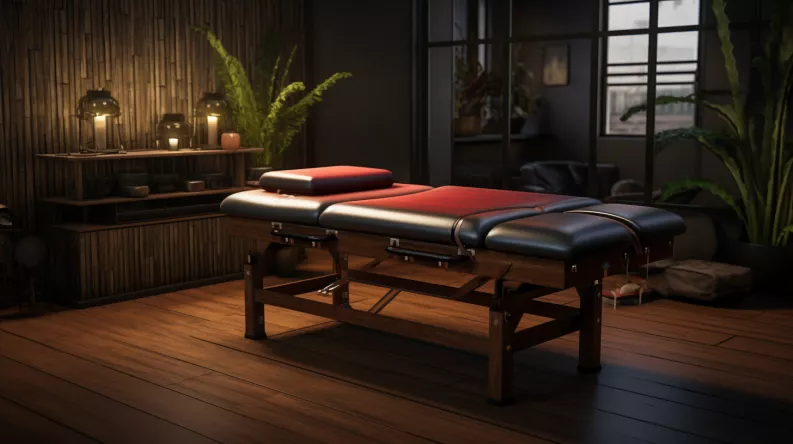 Unlocking The Benefits Of A Milking Table | Sexual Massage Table