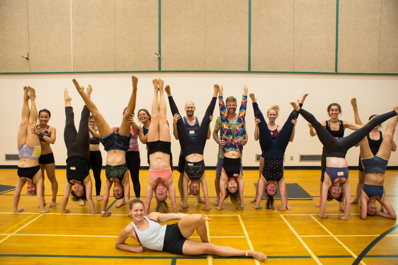 Vancouver Acro Festival