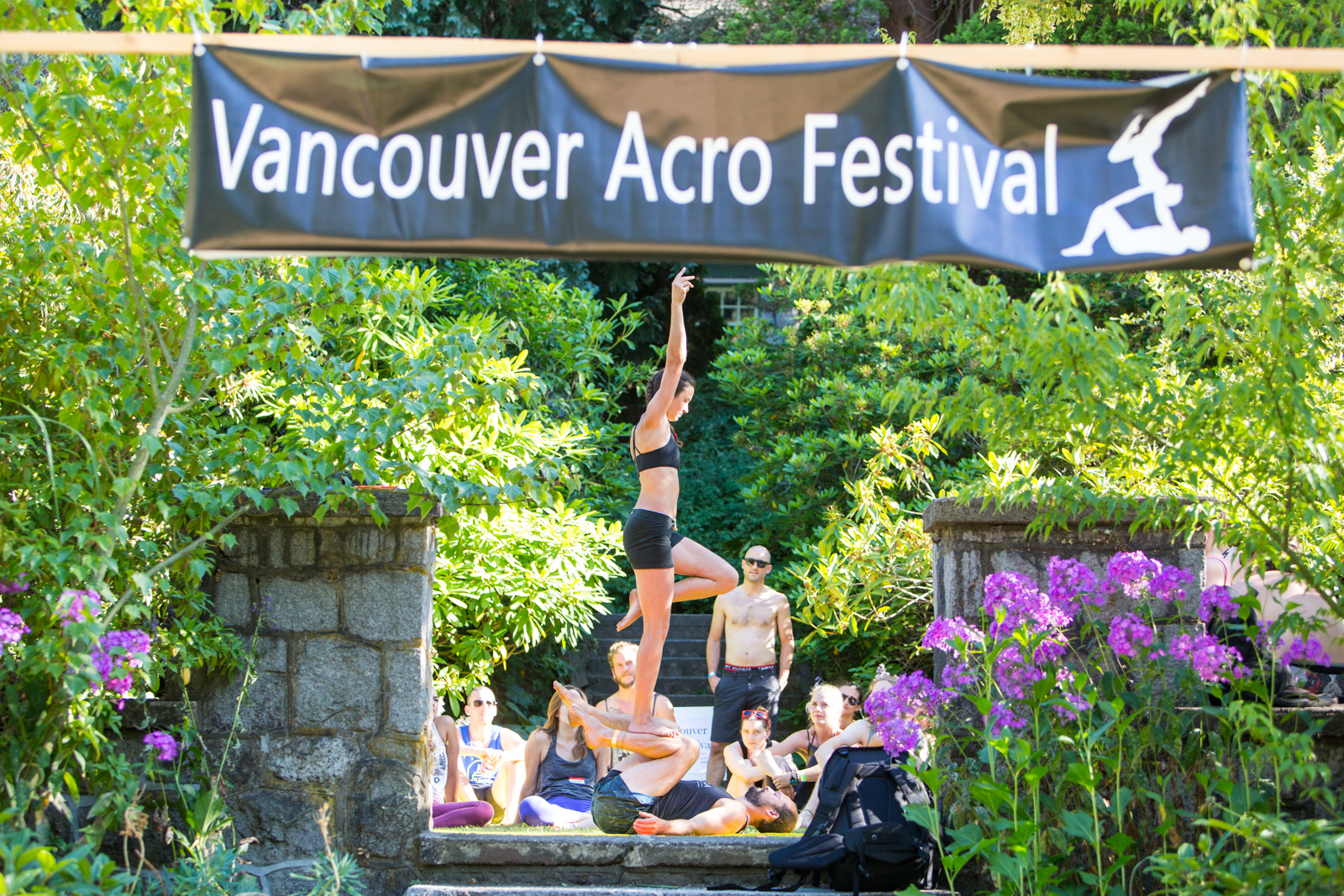 Vancouver Acro Festival