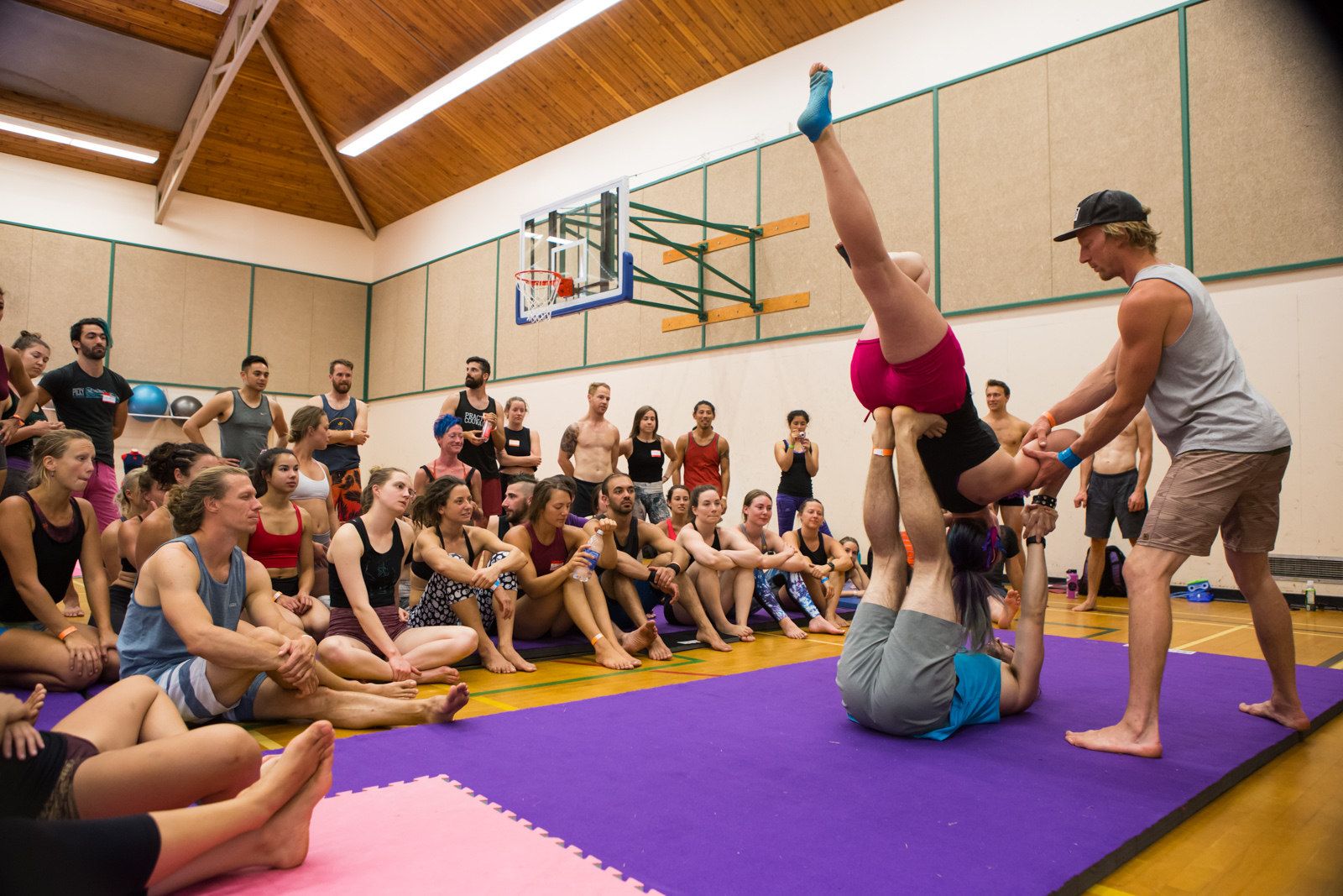 Vancouver Acro Festival