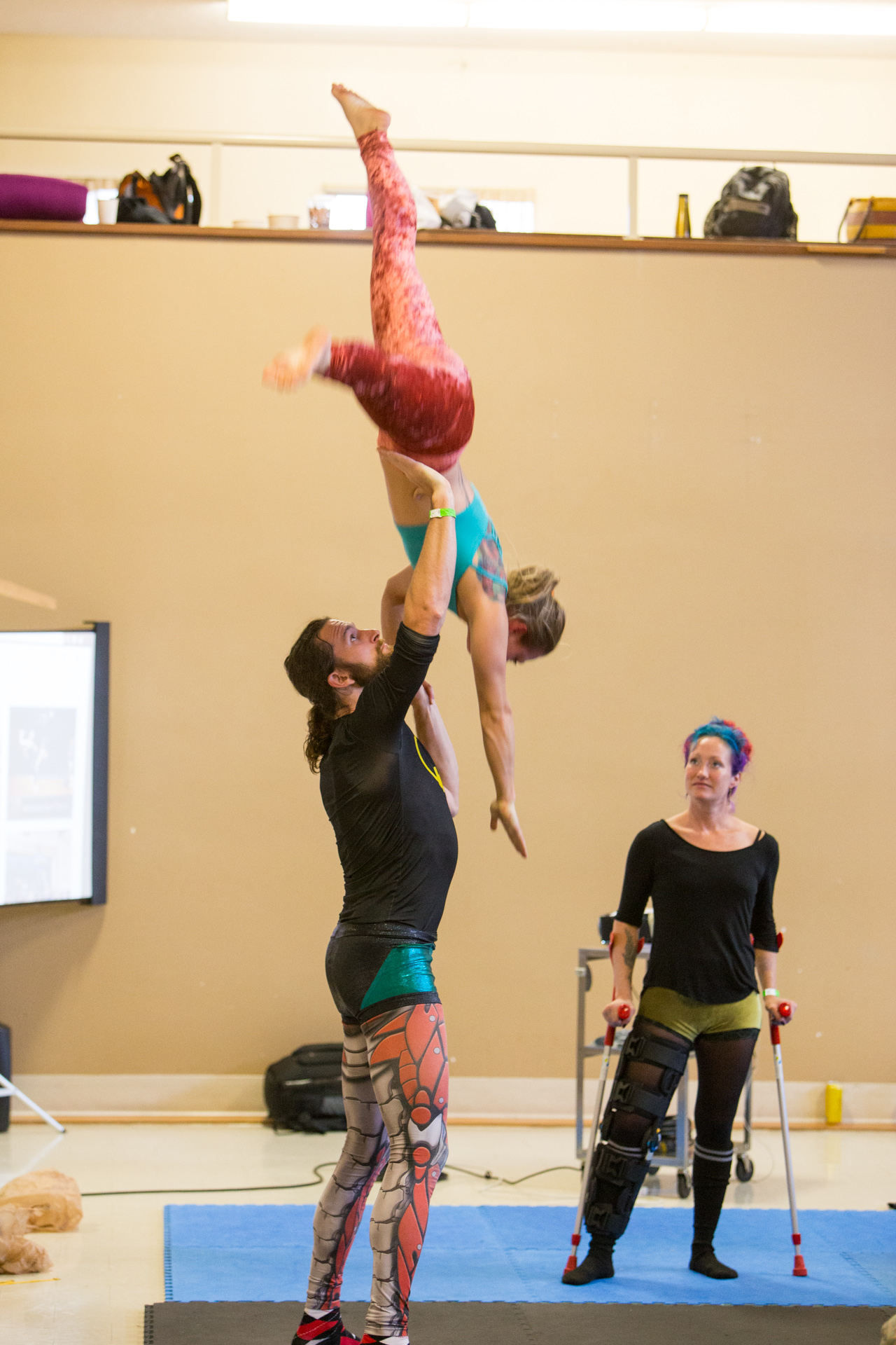 Vancouver Acro Festival