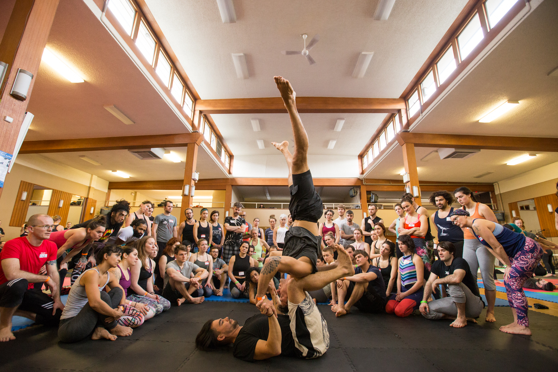 Vancouver Acro Festival