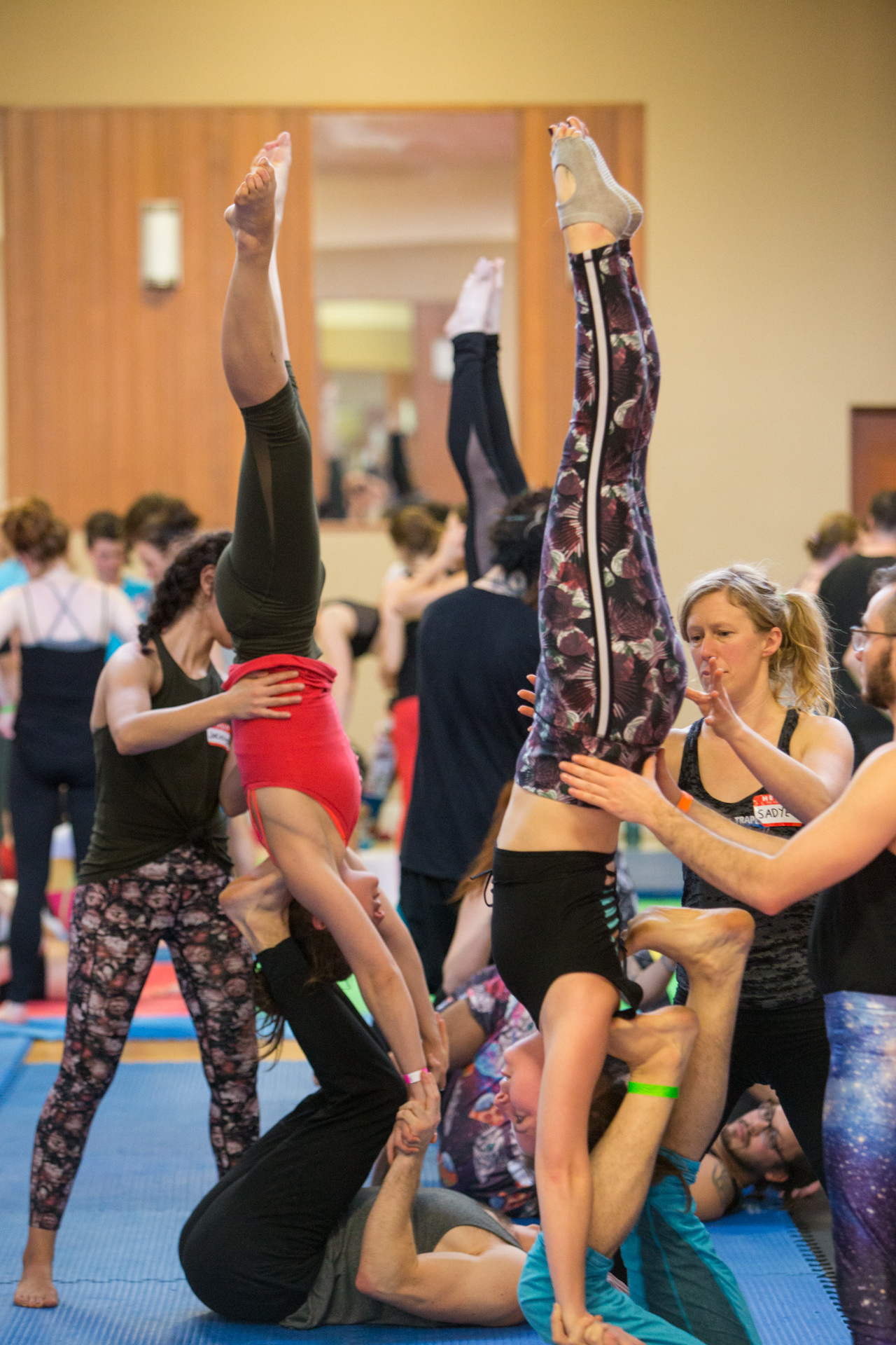 Vancouver Acro Festival
