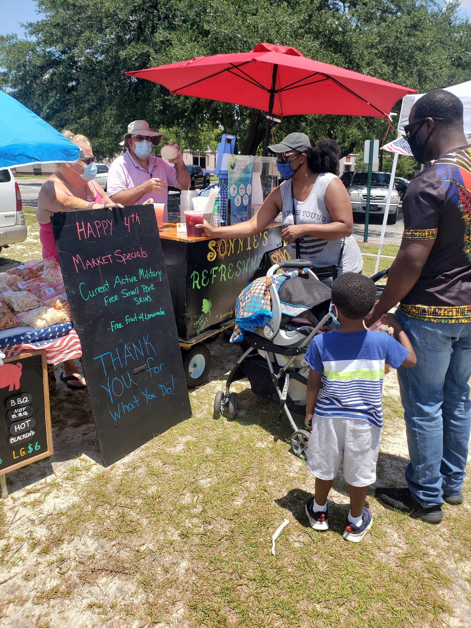 Locally grown | Sumter Farmers Market