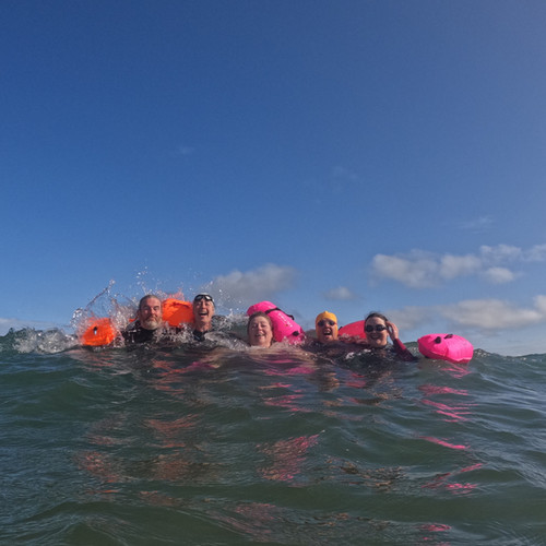 Introduction To Open Water (4 group sessions) | StreamlinedOpenWater