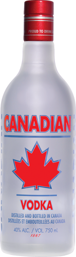 Canadian Vodka | corus-imports