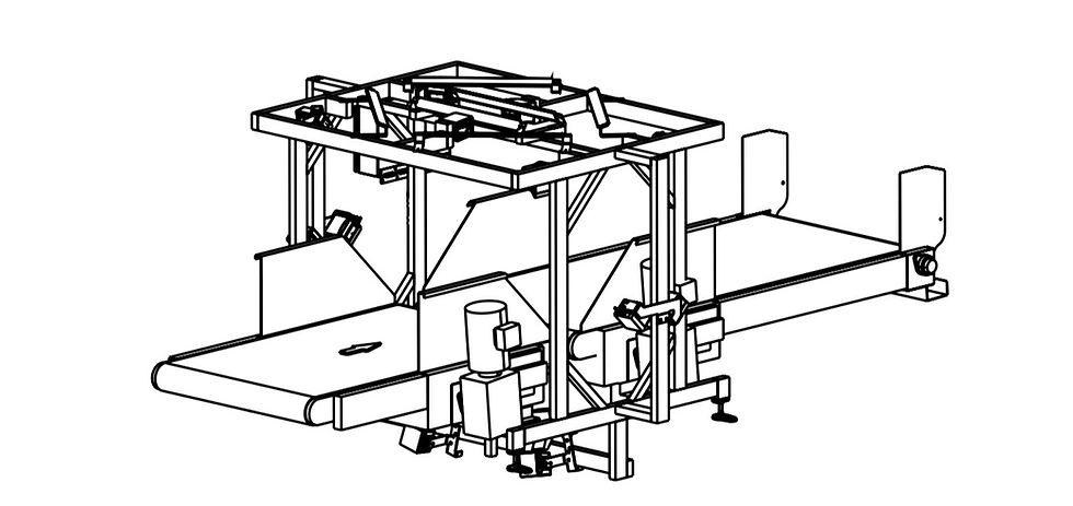 The Installation of SICK Scanners at Hong Kong International Airport