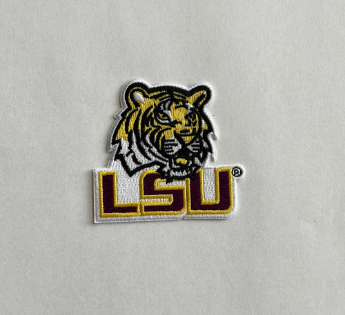 LSU Tigers Logo | RGO Sports