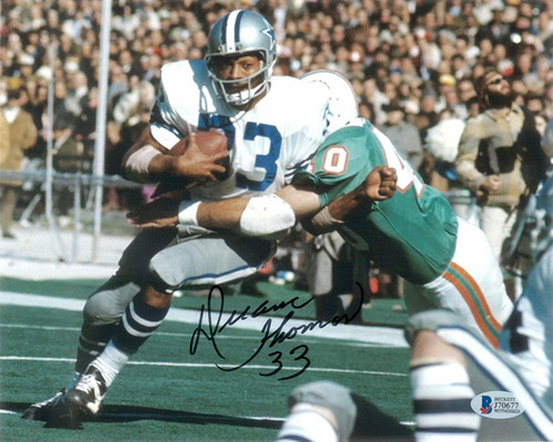 Duane Thomas Autographed 8x10 Photo | RGO Sports