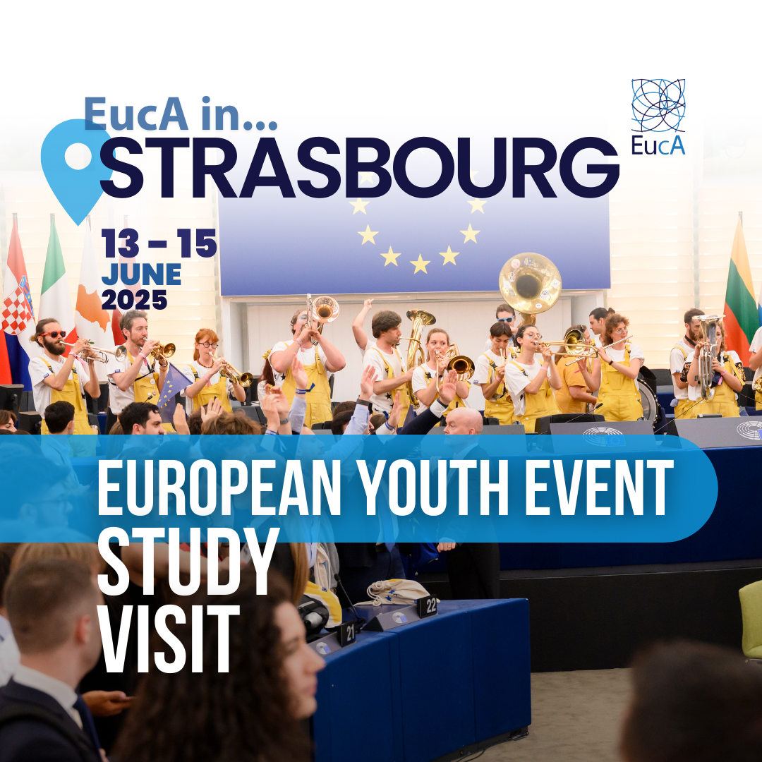 European Youth Event Study Visit