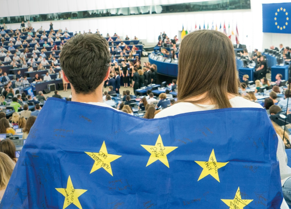 EUROPEAN YOUTH EVENT 2020