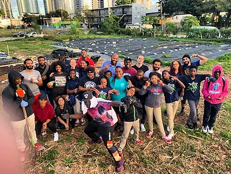 MISSION | Green Haven Project