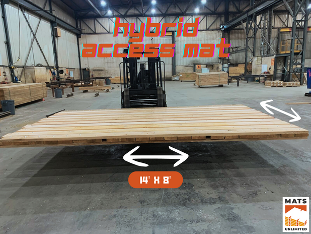 Hybrid Mats | Mats Unlimited