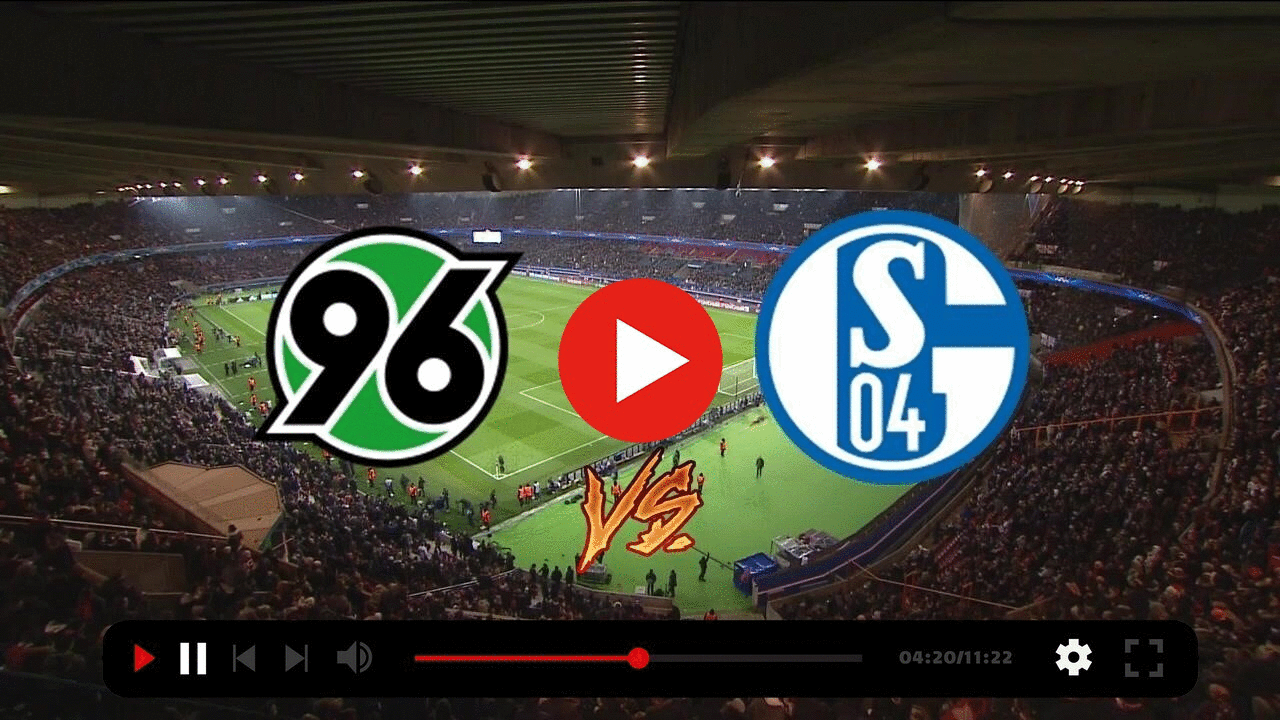 Hannover gegen Schalke im live FC Schalke 04 im TV und Livestream: Spiel HIER live 7 April 2024 ...