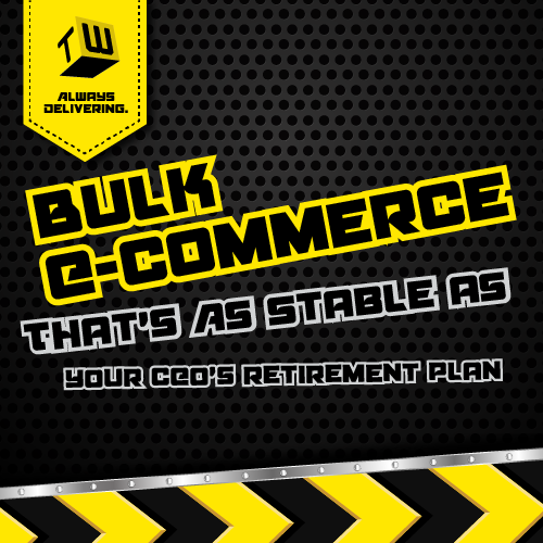 Bulk Ecommerce Warehousing & Fulfilment | Transport Works