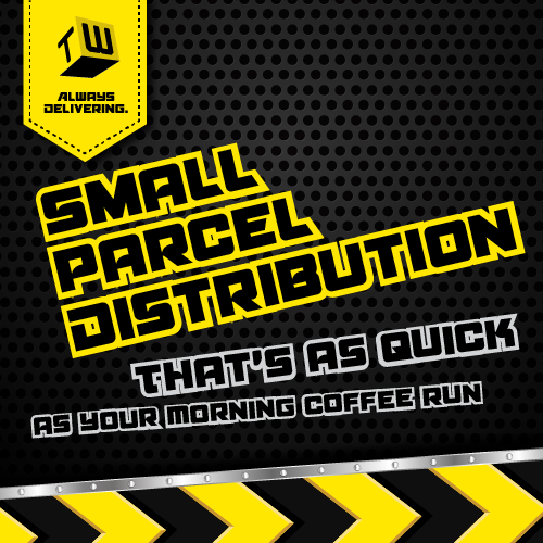 Fast Small Parcel Distribution | Transport Works