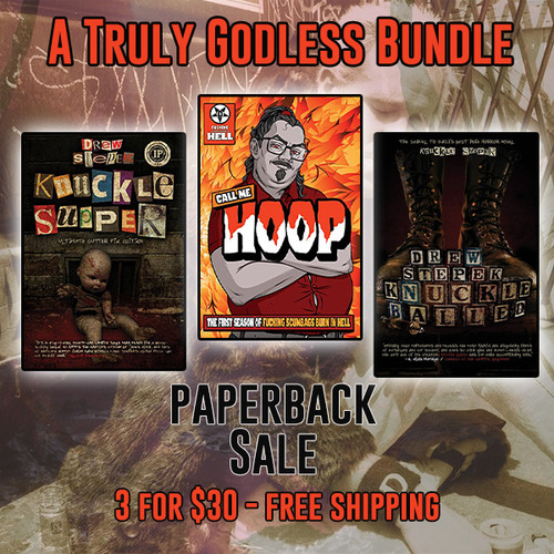 Drew Stepek Bundle | Blood Bound Books
