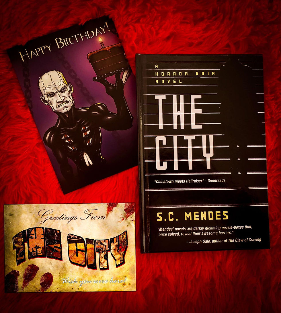 Hellraiser Bundle - HARDCOVER | Blood Bound Books