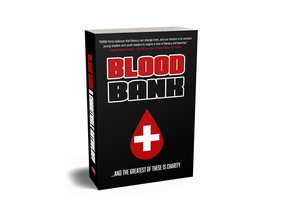 The Horror Shop | Blood Bound Books