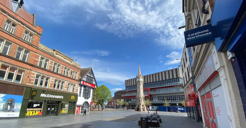 Lockdown eased in Leicester – but some restrictions must remain as city ...