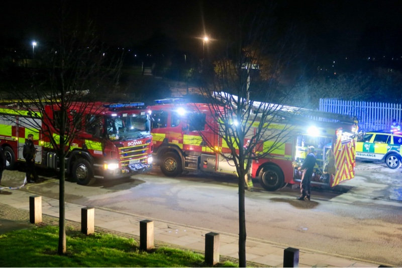 How good is our Fire and rescue service