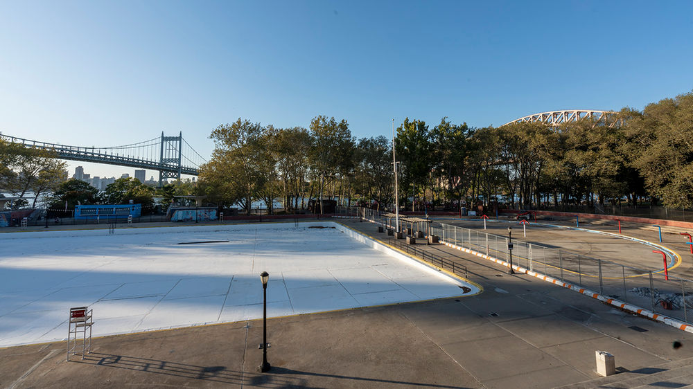 A Brief Look at Astoria Park