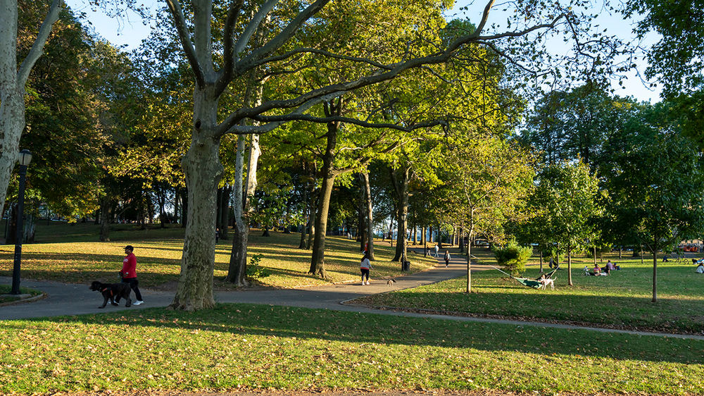 A Brief Look at Astoria Park