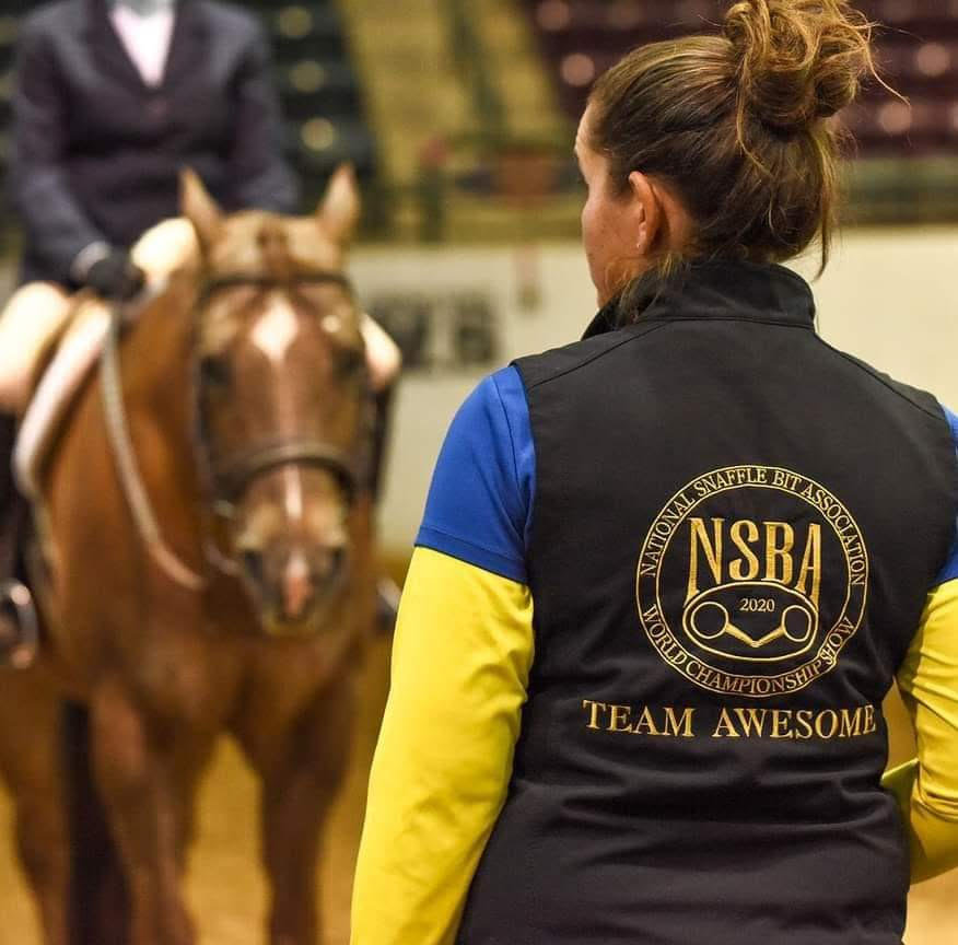 Amanda Cleveland | Stable Strides Farm
