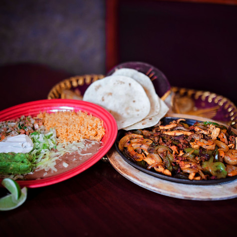 MENU | El Mariachis