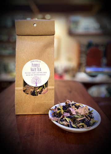 Purple Haze Tea | SkyHouse Apothecary