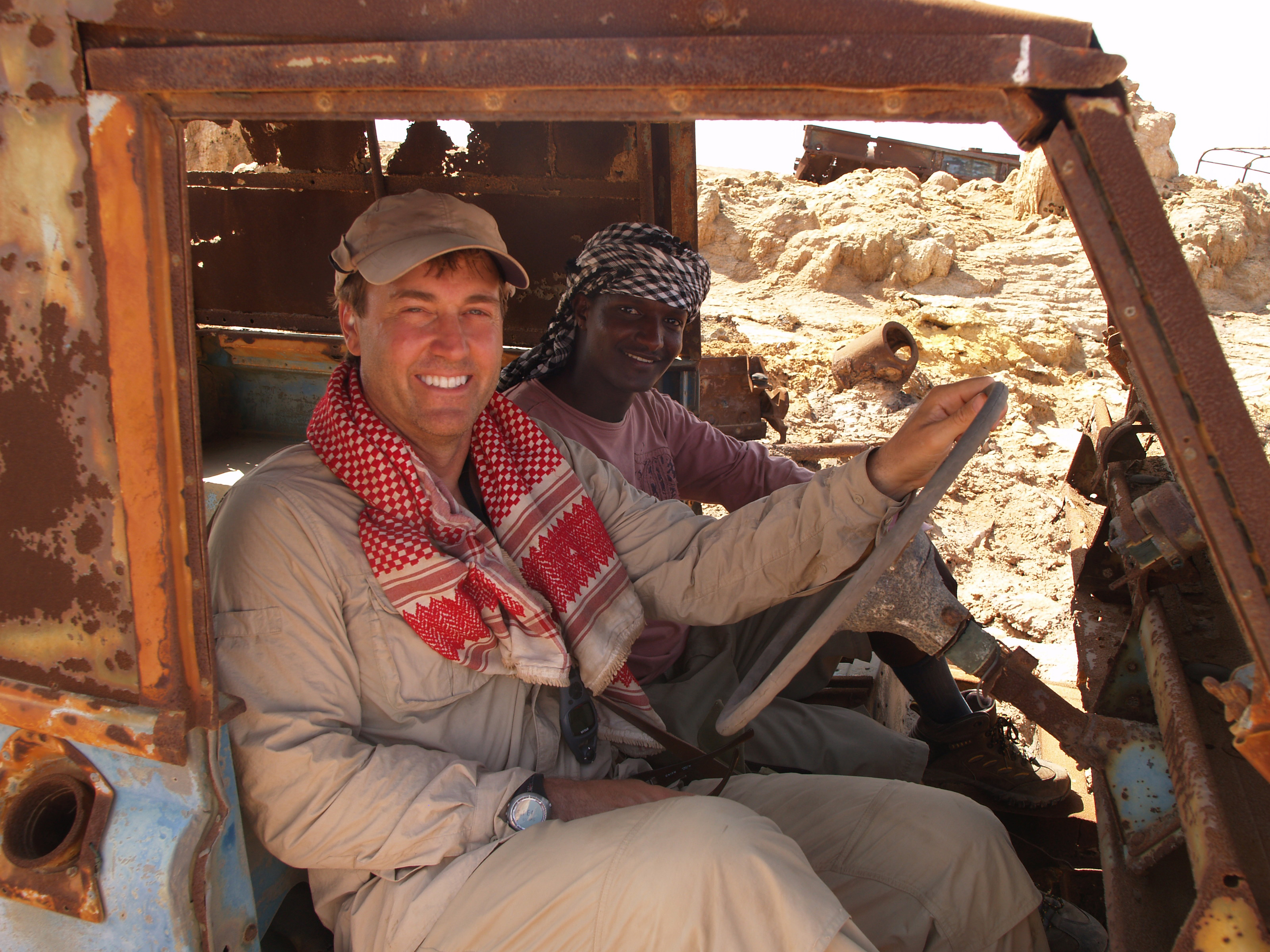 Richard Wiese | borntoexplore