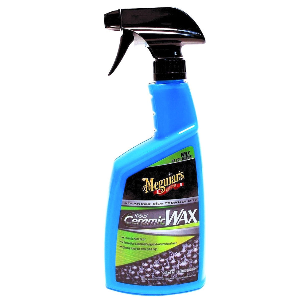 Meguiar's Hybrid Ceramic Wax