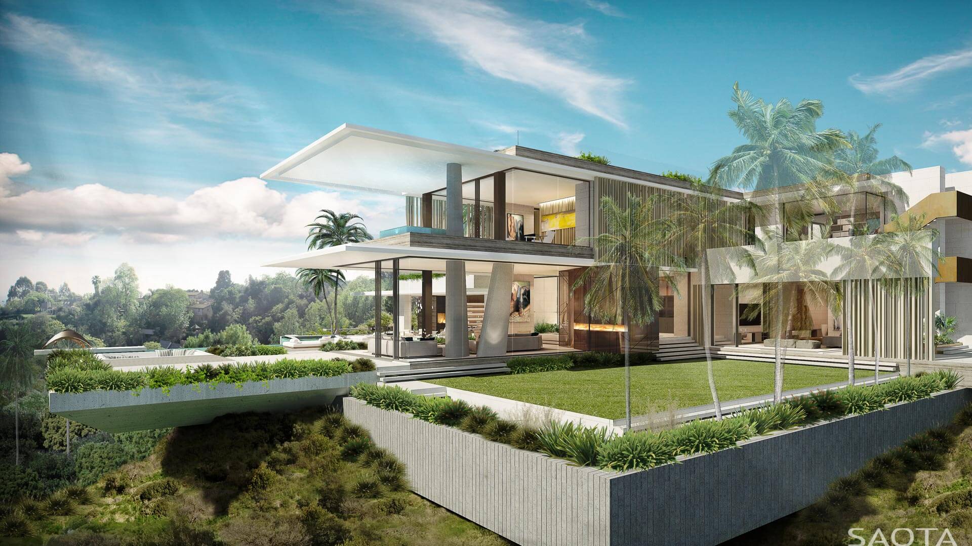 Billions Luxury Portal | SAOTA