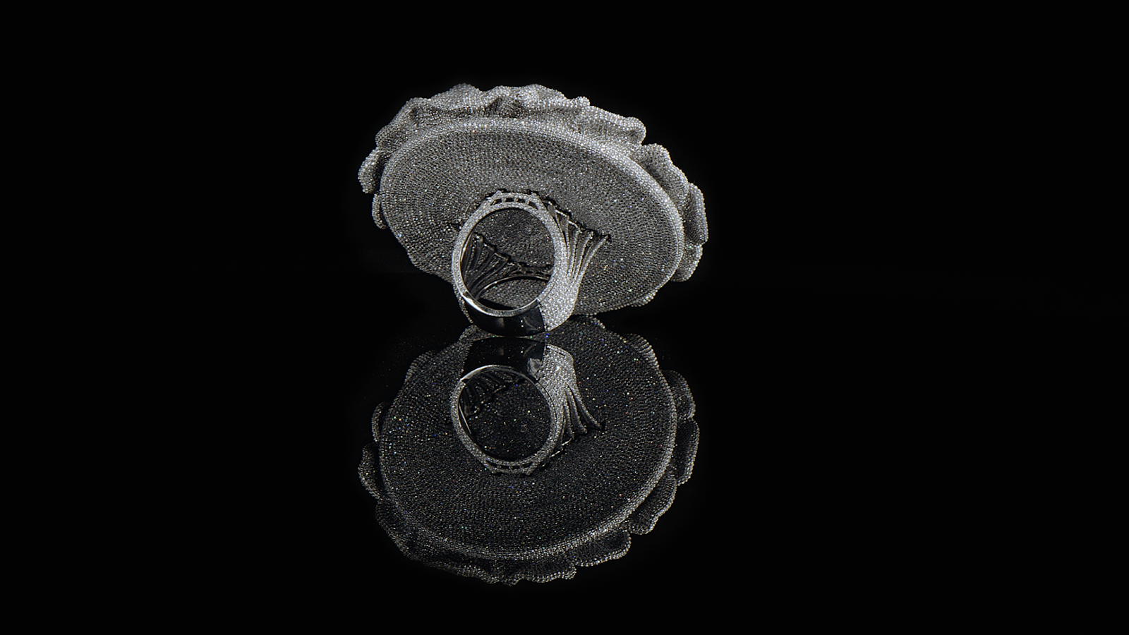SWA DIAMONDS WINS GUINNESS WORLD RECORD FOR THE 'MOST DIAMONDS' SET IN ...