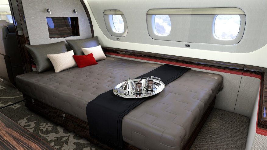 Billions Luxury Portal |Embraer Lineage 1000e