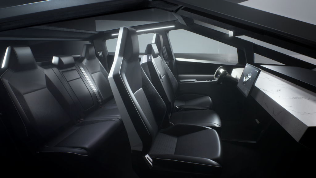 TESLA'S BLADE RUNNER CYBERTRUCK RECEIVES 250K PRE-ORDERS!