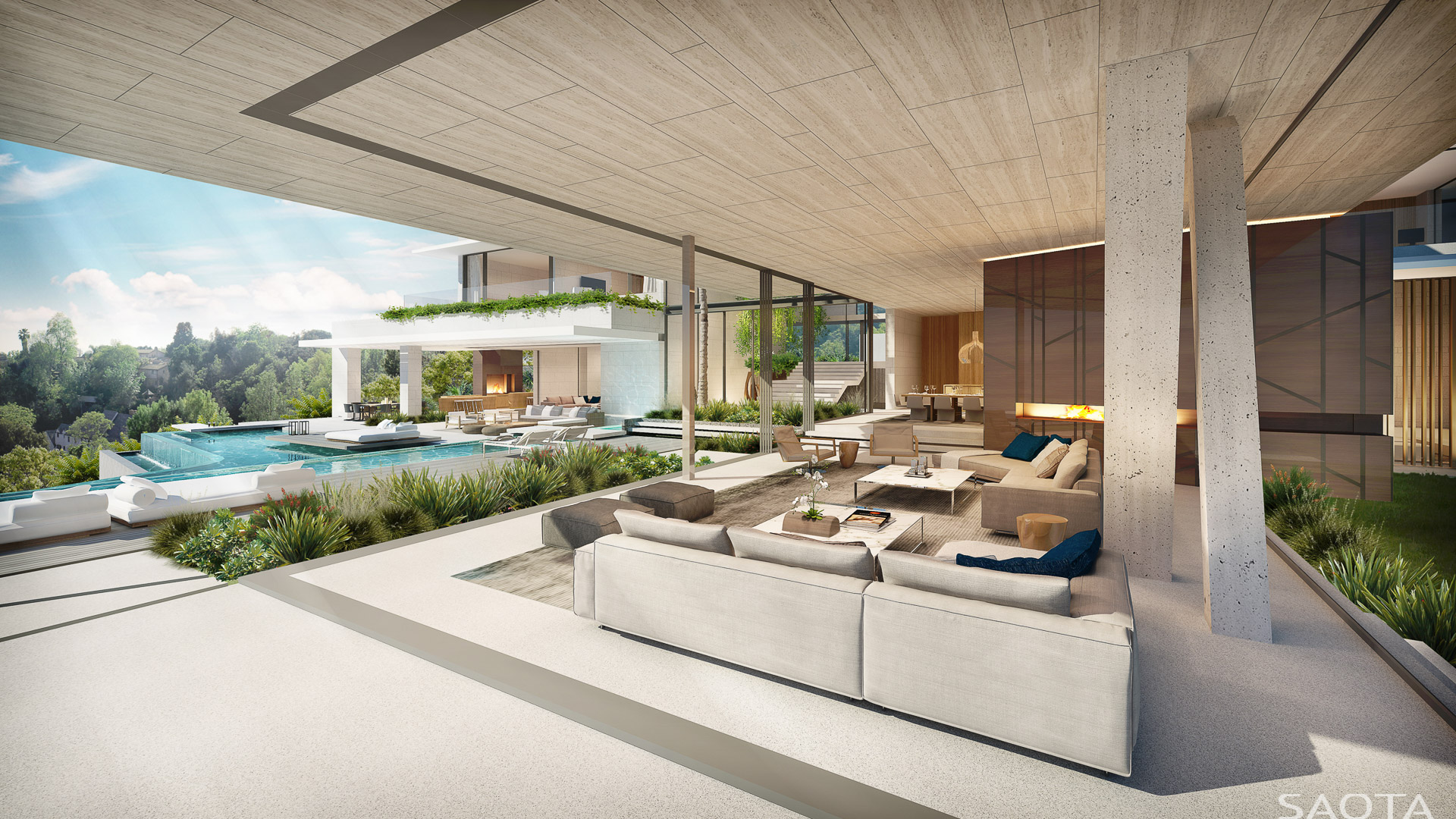 Billions Luxury Portal | SAOTA