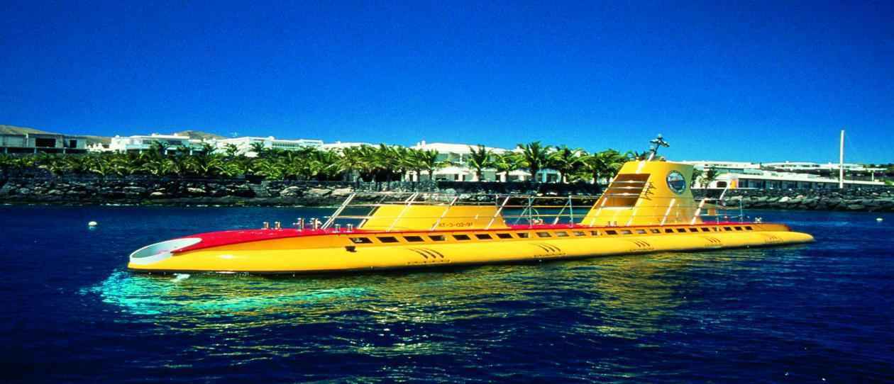 Billions Luxury Portal | Tourist Submarine for Sale