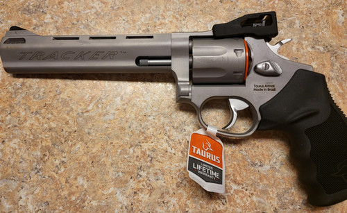 Taurus - 627 Tracker 7rd 6.5" 357 Mag | My Site