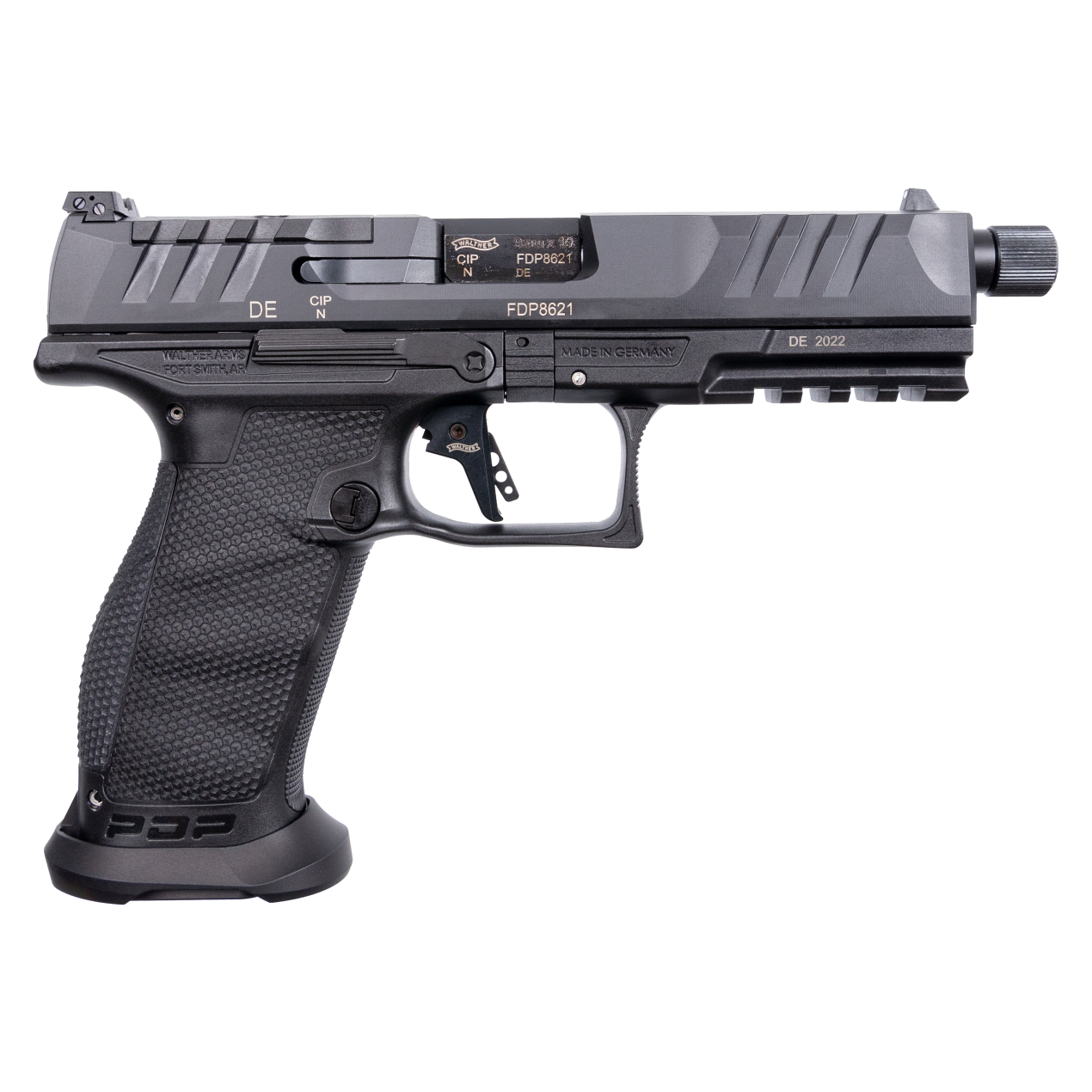 PDP Pro Full Size | Hans Armory Llc