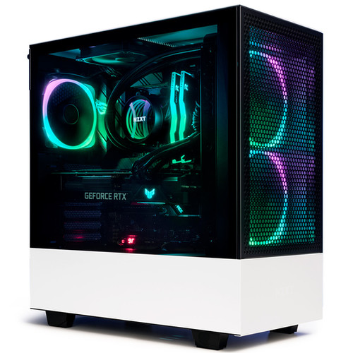 Gaming Computers | Nerdcore Custom Gaming PCS