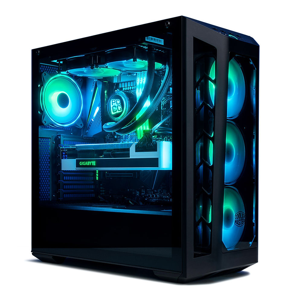 nerdcore pc gaming custom - Build a powerful custom one of kind gaming ...