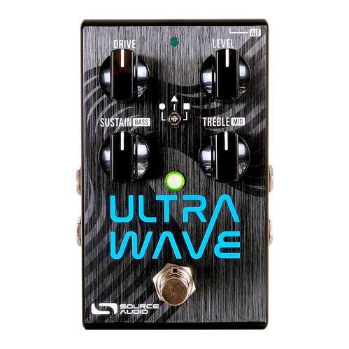 Source Audio Ultrawave Multiband Guitar Processor | Play Music