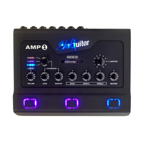 BluGuitar Amp1 Iridium Edition | Play Music